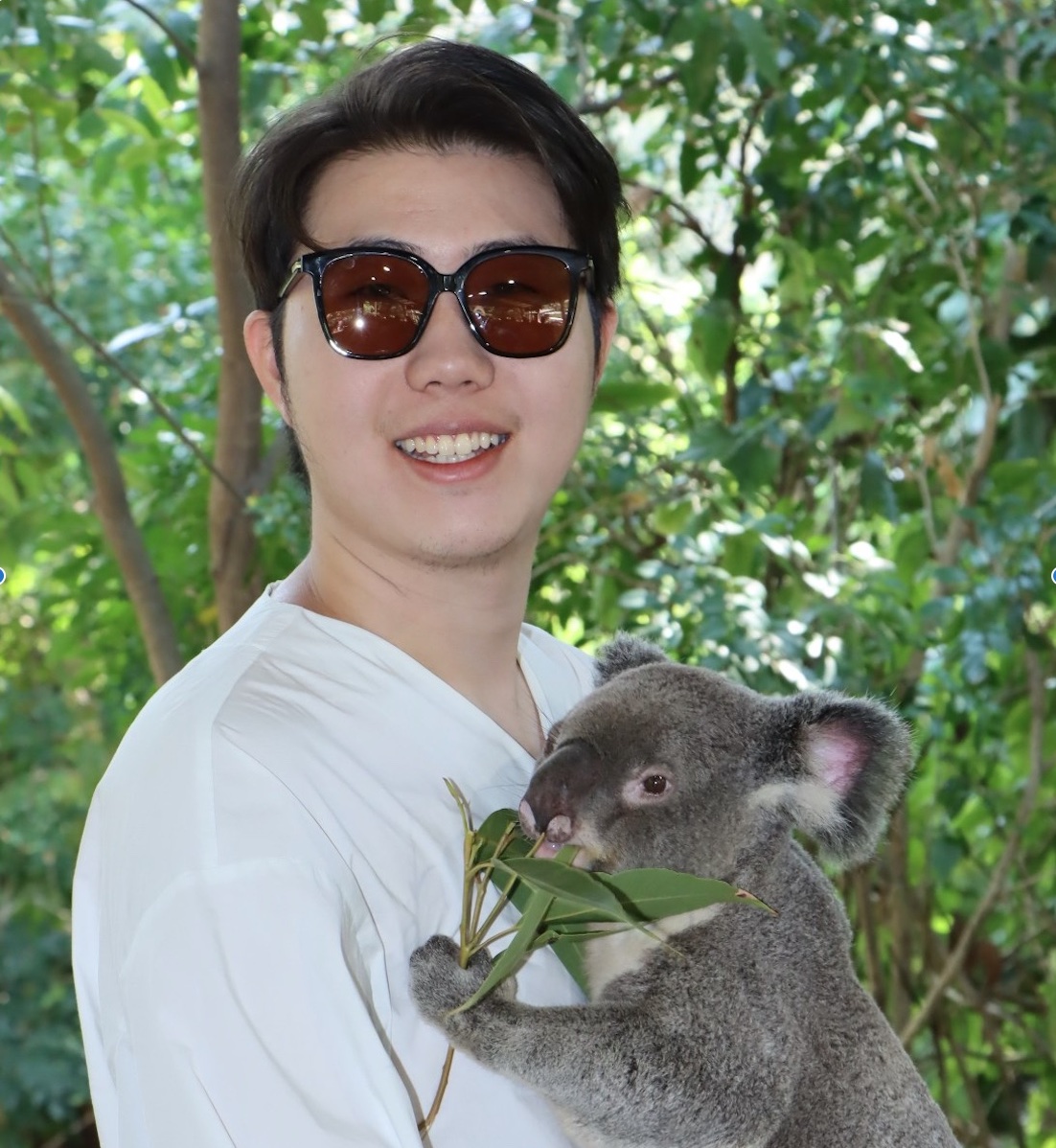 Zixin Steven CHEN | Personal WebPage